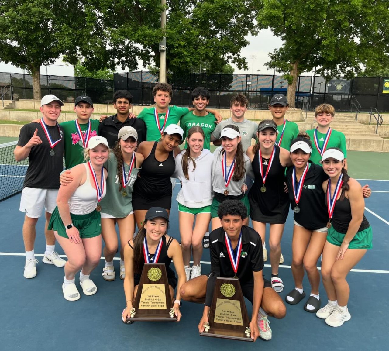 Tournaments | Carroll Dragon Tennis